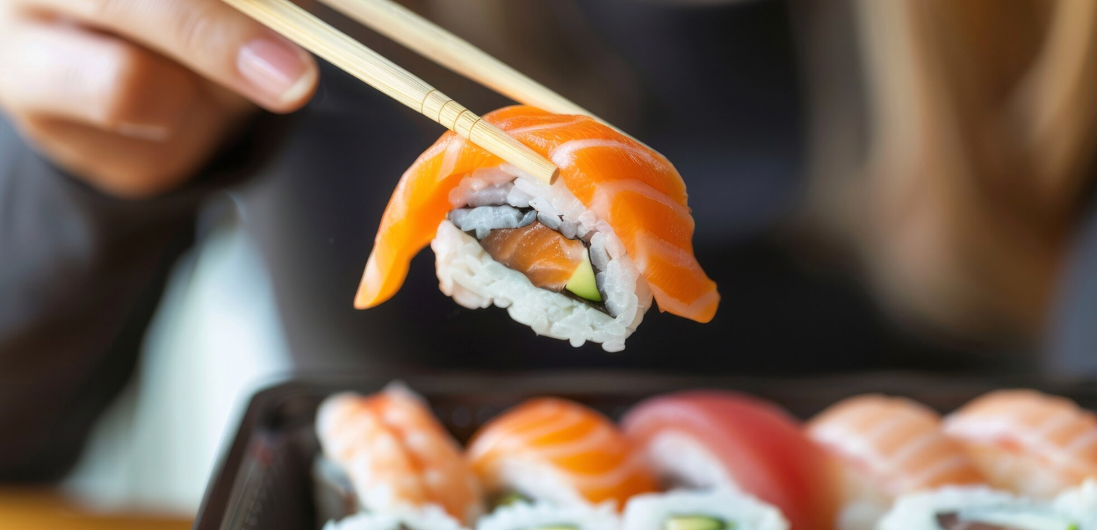 Waarom Sushi Laten Bezorgen In Almelo Zo Populair Blijft | Sushi Twente